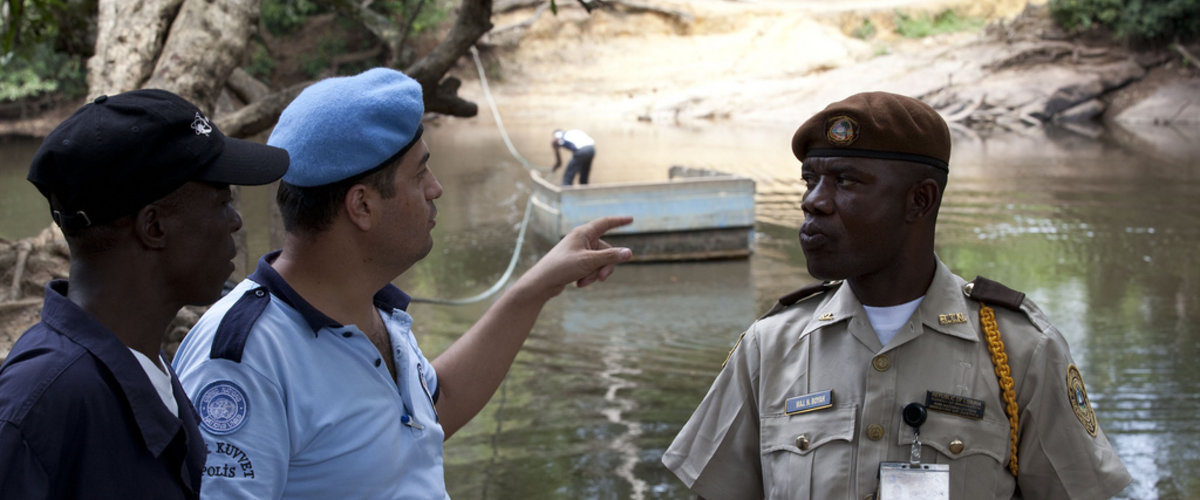 Investigations | Conduct in UN Field Missions Investigations | Conduct in UN Field Missions